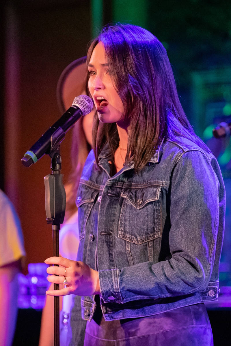 Photos Kira Stone Let Me Reintroduce Myself At Feinsteins54 Below
